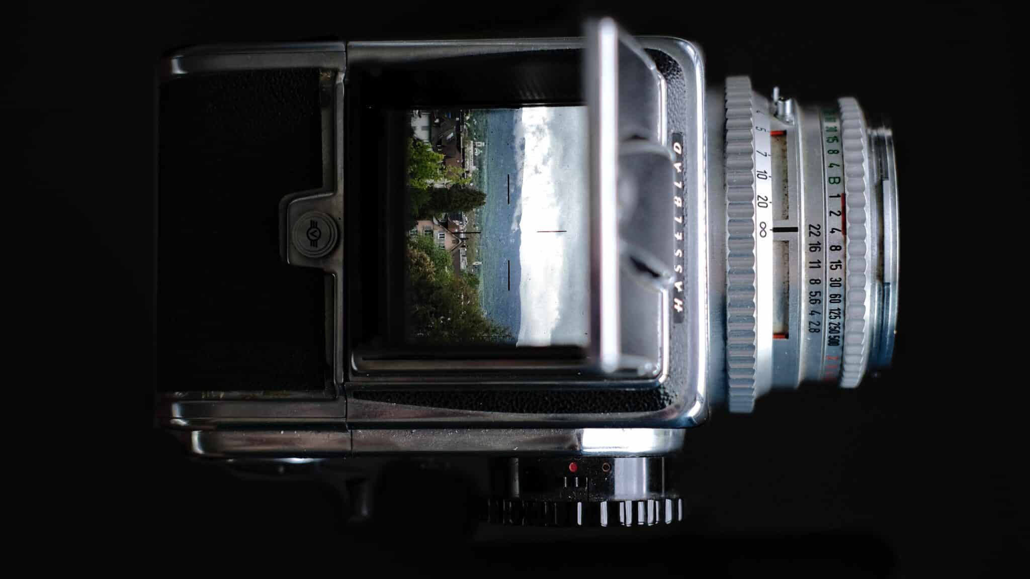 Medium Format vs Full Frame Cameras: Everything You Need To Know