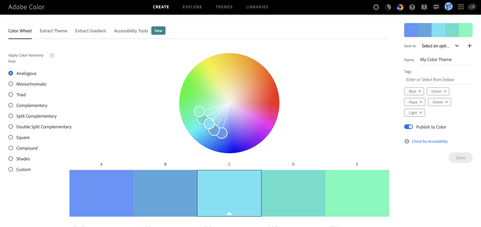 5 Free Ways to Make a Color Palette