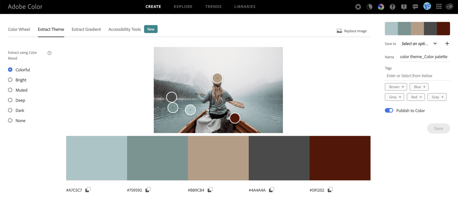 5 Free Ways to Make a Color Palette