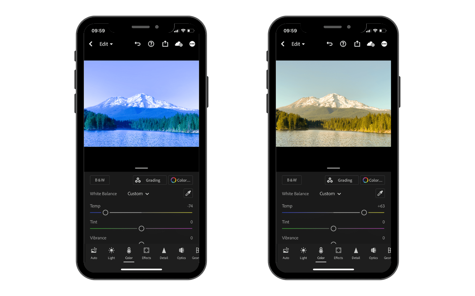 The Complete & Step-by-Step Guide to Lightroom Mobile