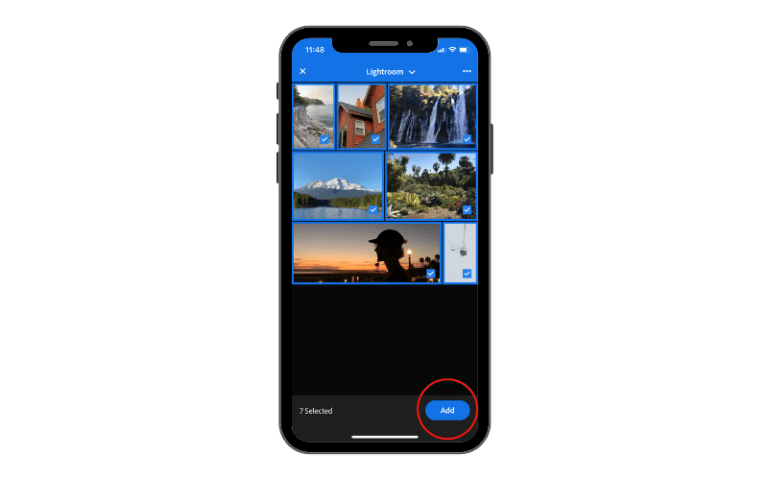 The Complete & Step-by-Step Guide to Lightroom Mobile