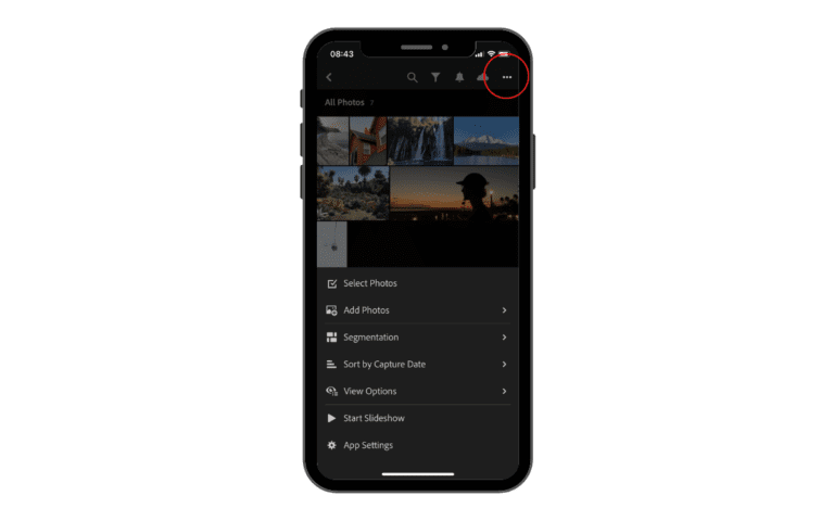 The Complete & Step-by-Step Guide to Lightroom Mobile
