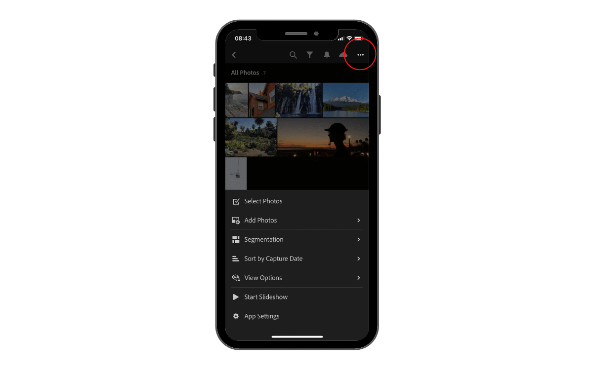 The Complete & Step-by-Step Guide to Lightroom Mobile