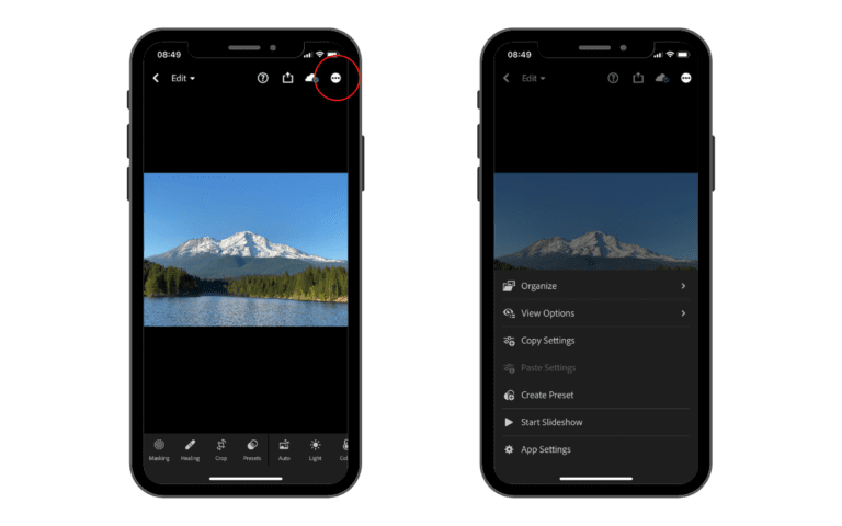 The Complete & Step-by-Step Guide to Lightroom Mobile