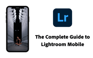 The Complete & Step-by-Step Guide to Lightroom Mobile