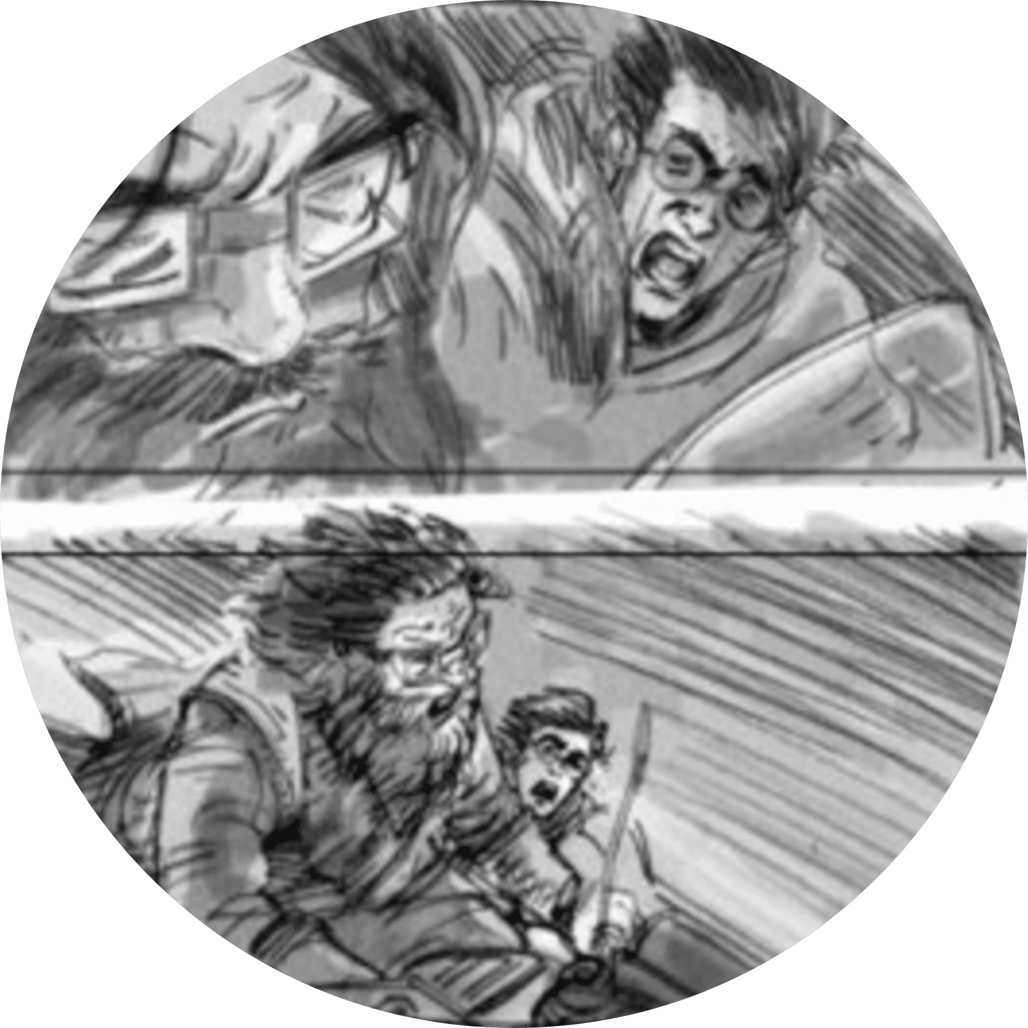 Become a Storyboard Artist with Stephen Forrest Smith