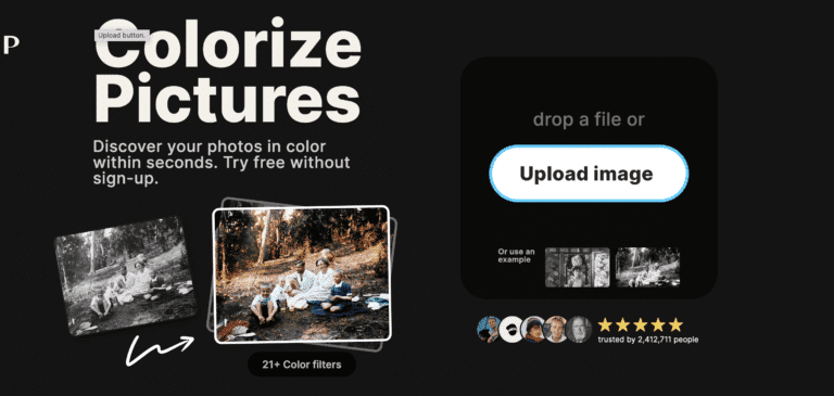 Colorize Black and White Photos: A Comprehensive Guide