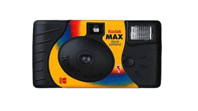 17 Best Disposable Cameras Of 2025: Overview and Specs