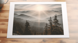 Glossy vs. Matte Photos: Choosing the Best Finish - Artistic Hive