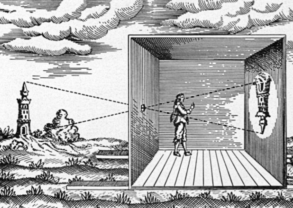 When was the First Camera Invented: A Historical Overview - Artistic Hive
