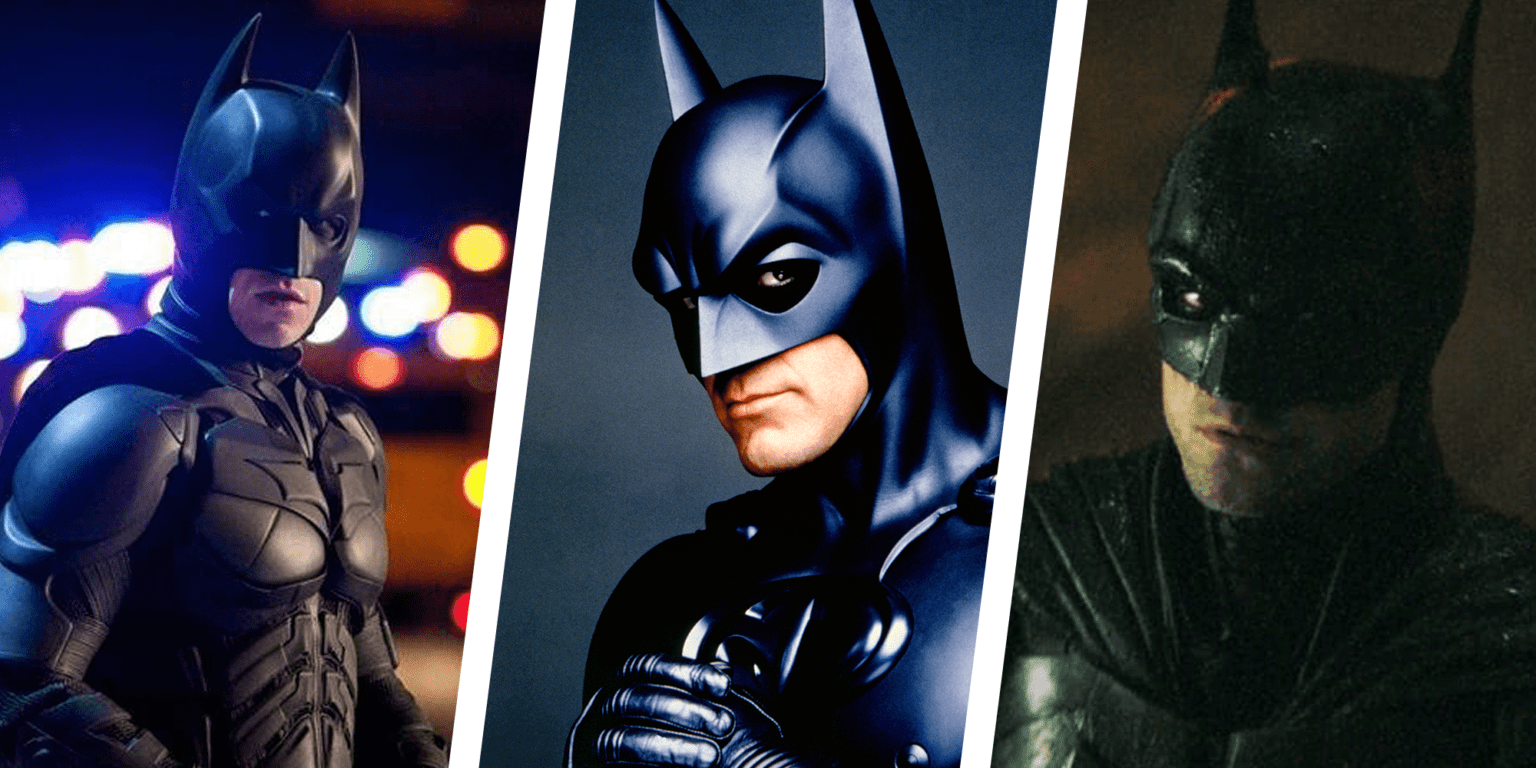 Every Actor Who Has Played Batman on the Big Screen