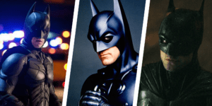 Every Actor Who Has Played Batman on the Big Screen
