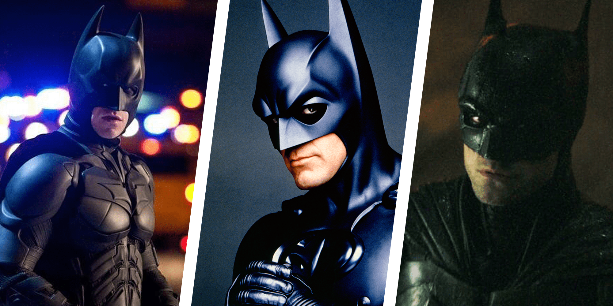 Every Actor Who Has Played Batman on the Big Screen