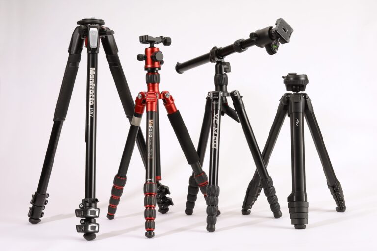 How Many Legs Does a Tripod Have? Different Types and Uses - Artistic Hive
