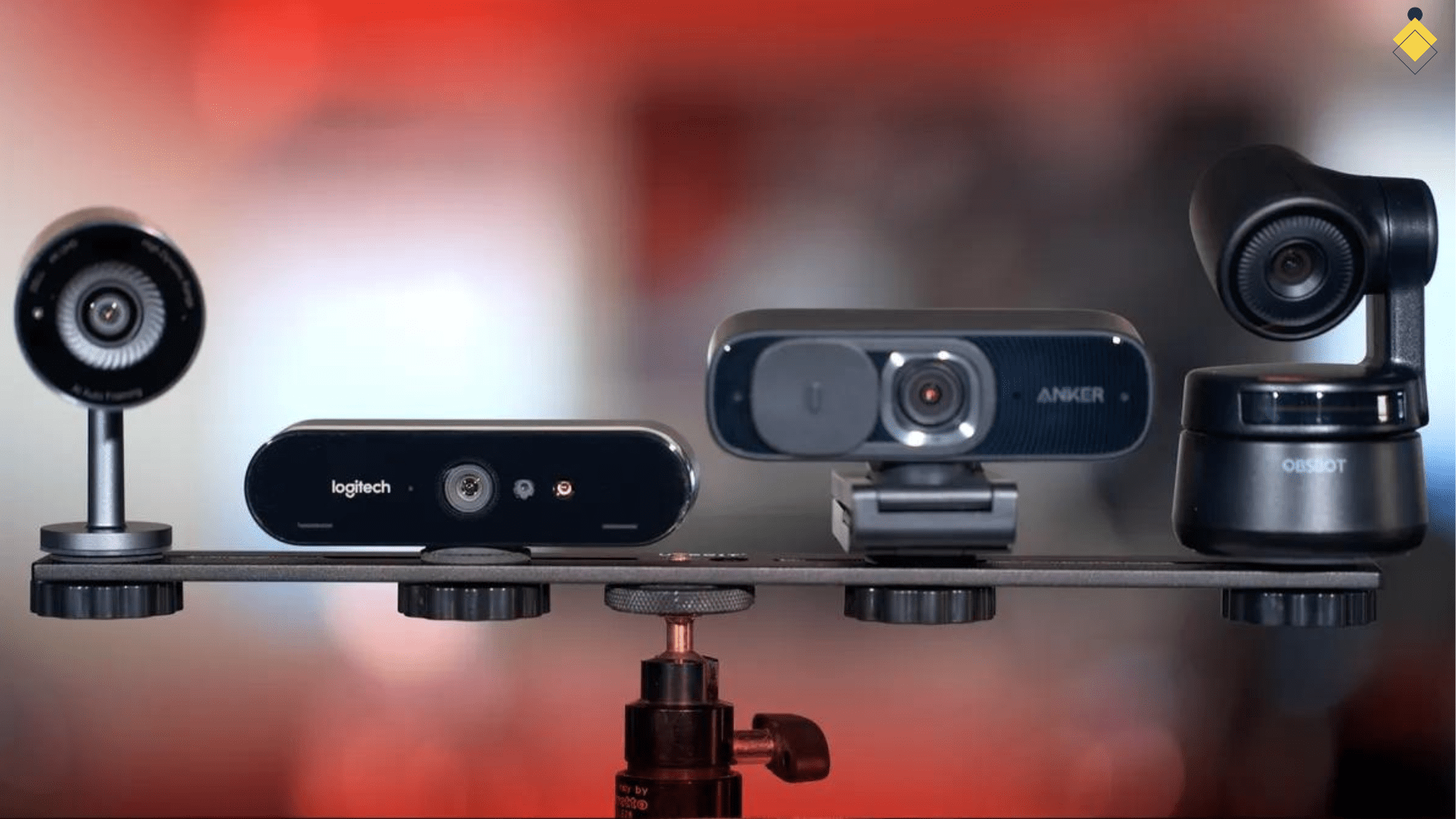 Crystal Clear: Top10 Webcams for Professional Podcasting in 2024