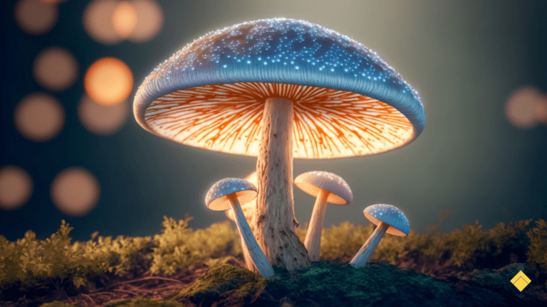 Mushroom Photography:Comprehensive Capturing Nature's beauty