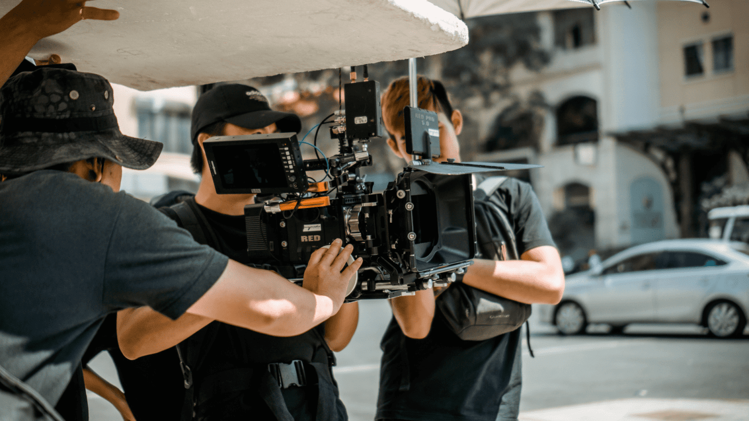 Guide to Filmmaking: A Complete Tutorial for Beginner Filmmakers