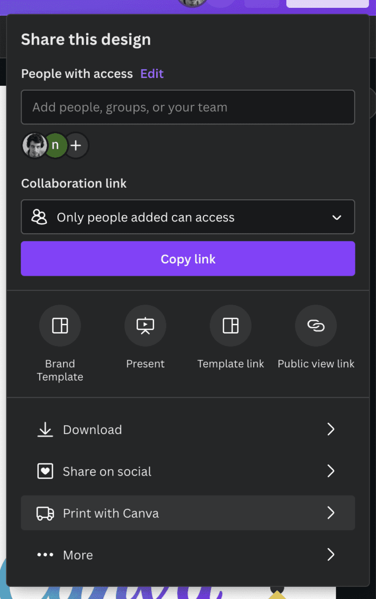 How to Print from Canva: The Complete Guide - Artistic Hive