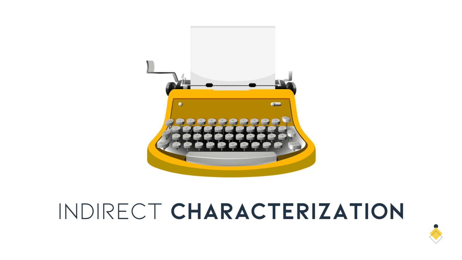 Mastering The Art Of Indirect Characterization In Writing - Artistic Hive
