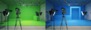 How to Use a Green Screen for Video Production - Artistic Hive