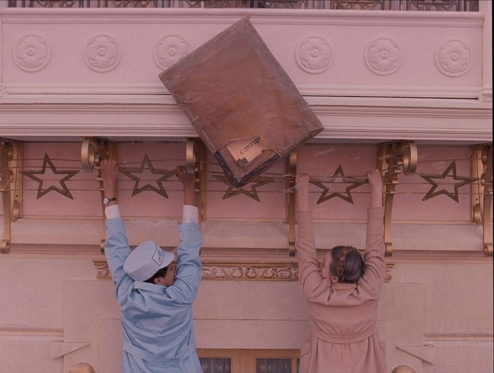 Exploring Wes Anderson Color Palette: A Cinematic Journey through Color