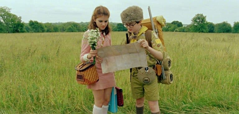 Exploring Wes Anderson Color Palette: A Cinematic Journey through Color